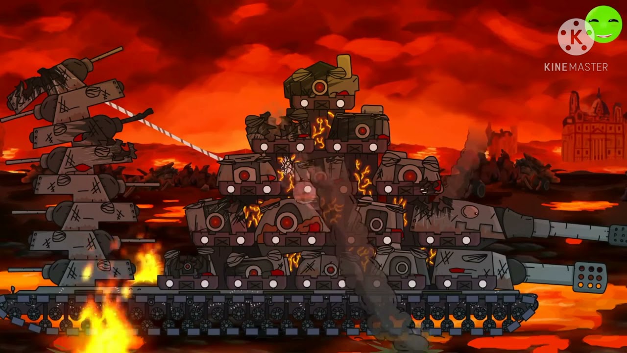 Gerand cały Odcinek kb-54 dubbing pl - YouTube