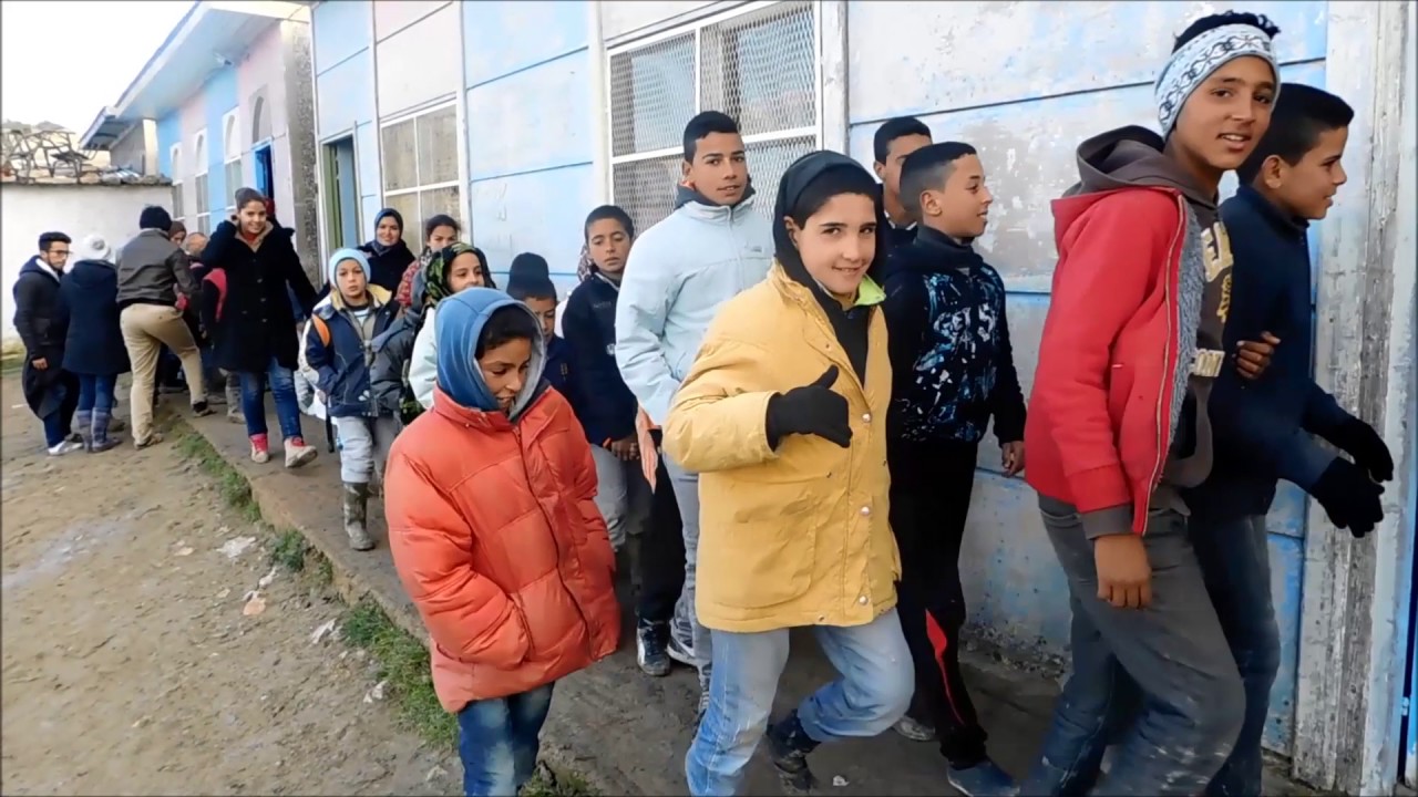 Devoxx4Kids Ma Taza Bab Mrouj - YouTube