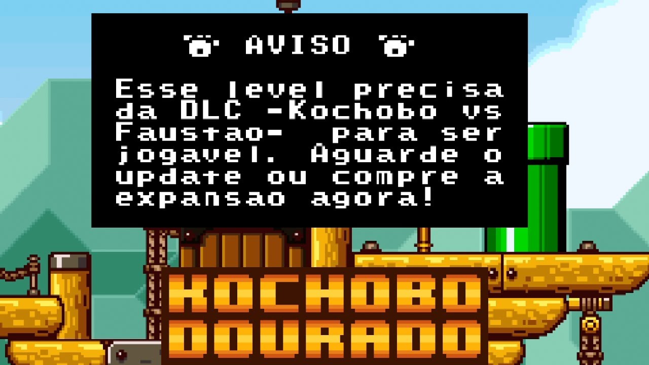 Kochobo Dourado - 3 - DLC necessária - YouTube