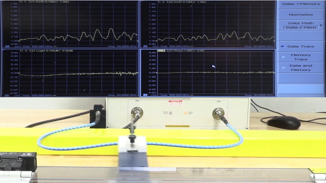 Clarity Test Video - YouTube