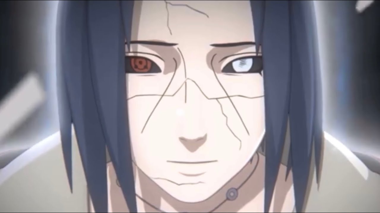 Uchiha Itachi Edo Tensei Character Opening Scene - Naruto Mobile - YouTube