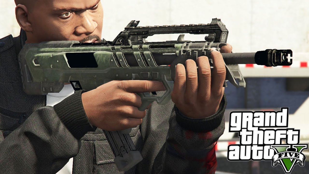 GTA V Vesper (Call of Duty: Black Ops 3) - YouTube