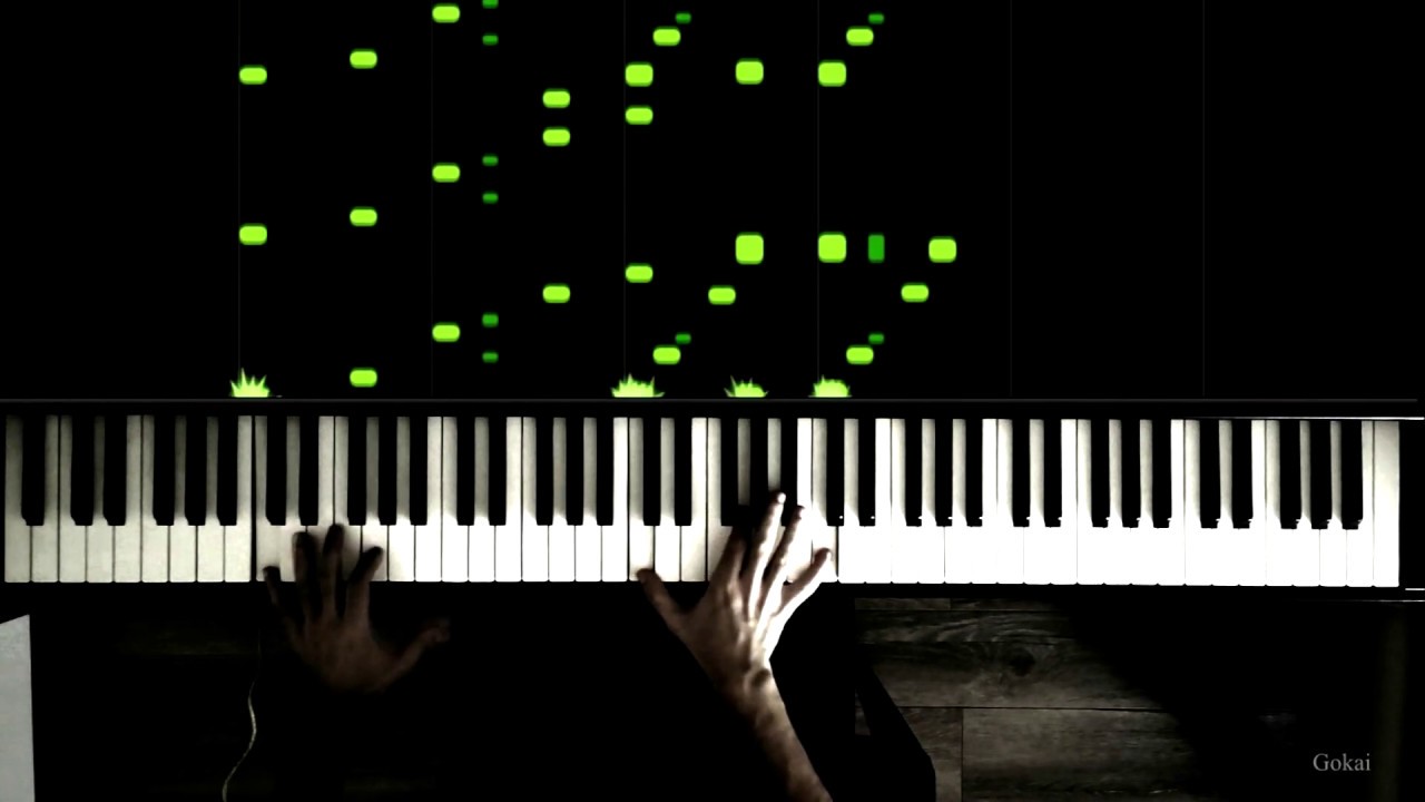 Tame Impala - Borderline (Piano Cover + Tutorial + Synthesia) - YouTube