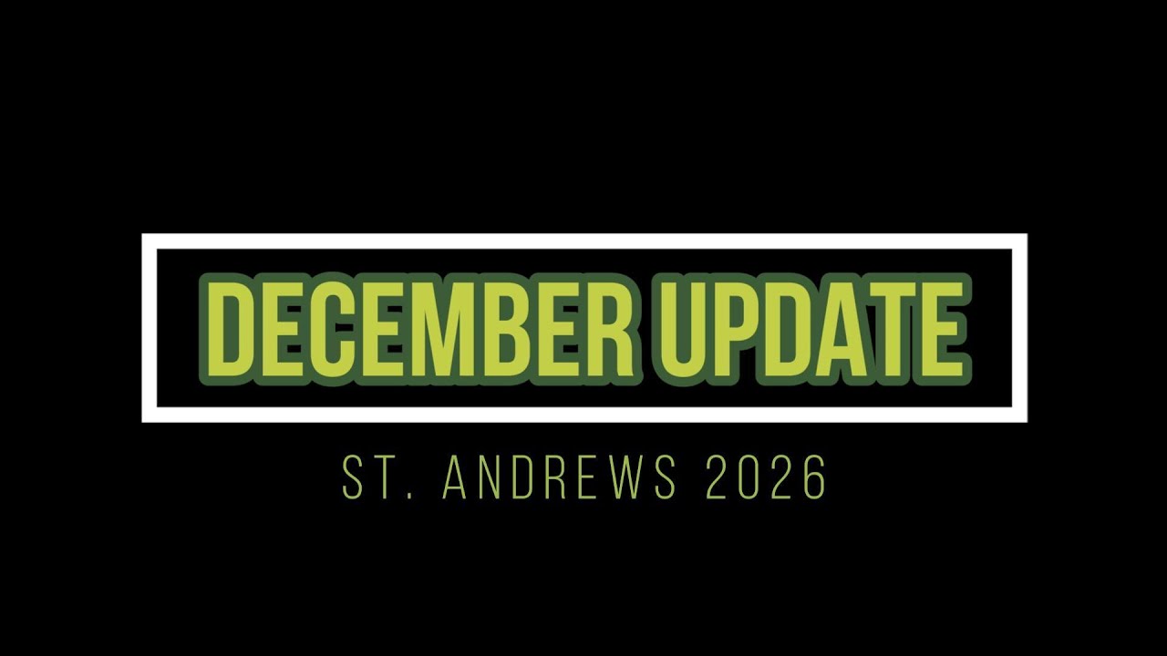 December Update - YouTube