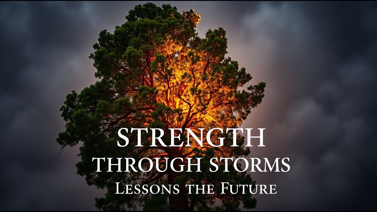 Strength Through Storms: Wisdom from a Grandfather's Advice - YouTube