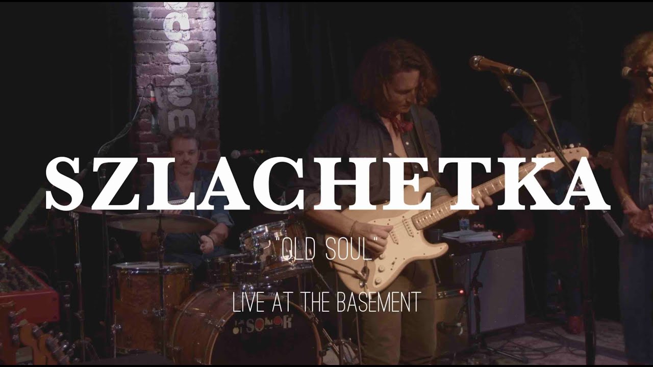 "Old Soul" Live At The Basement - YouTube