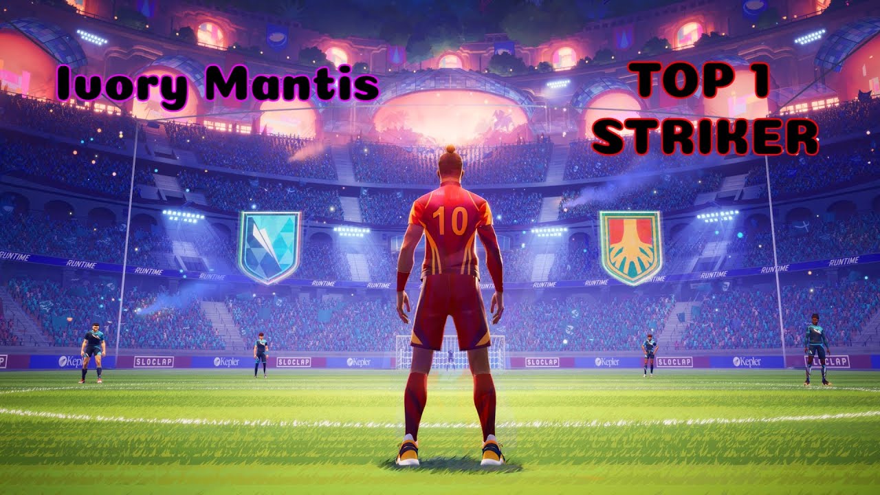 Ivory Mantis 1-0 Axis Mundi | TOP 1 Striker in tournament - YouTube