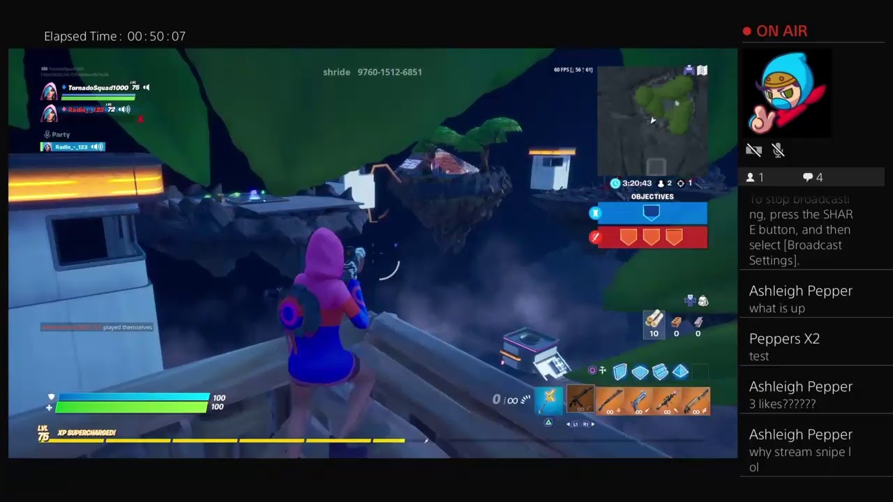 Fortnite Pro Gameplay - YouTube