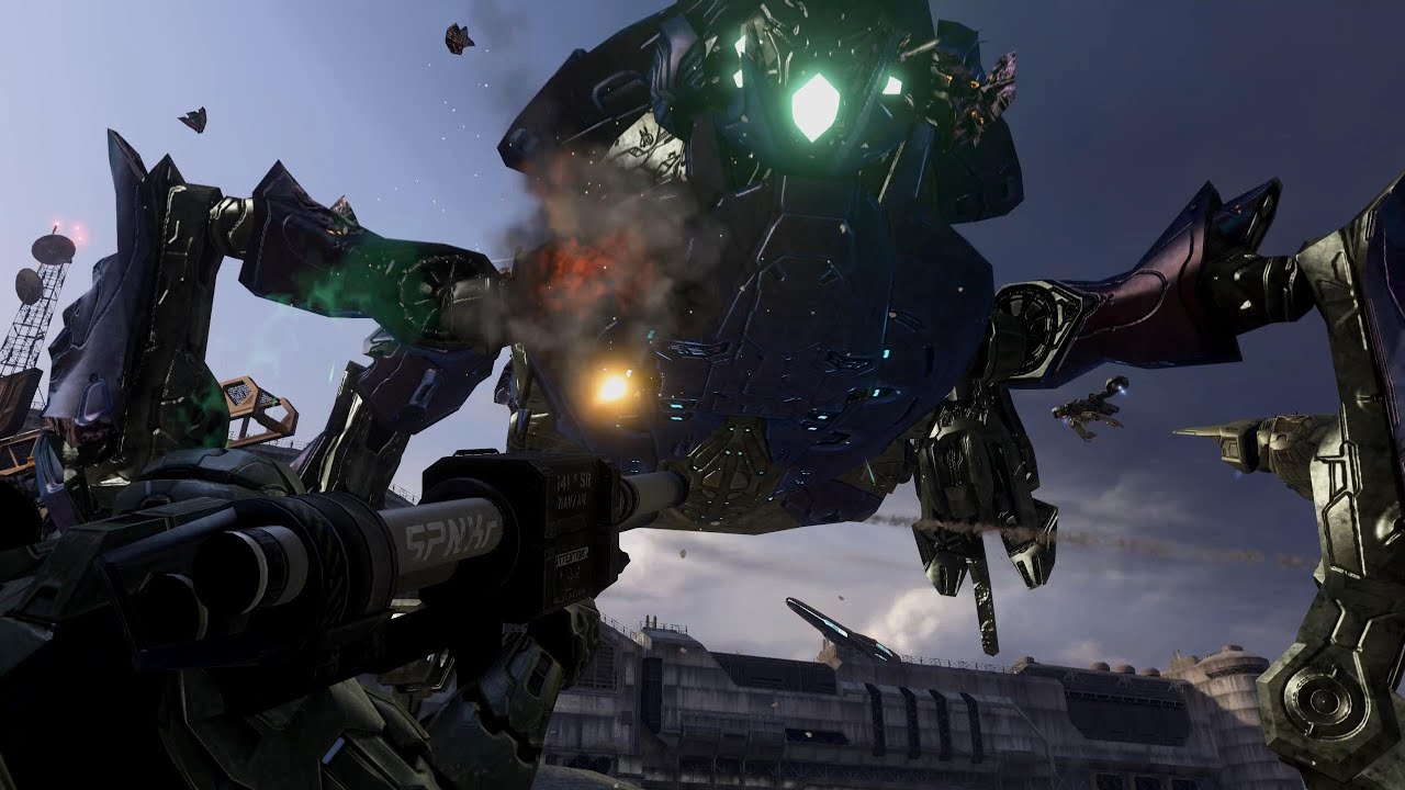 One of the Best Missions in a Video Game - YouTube