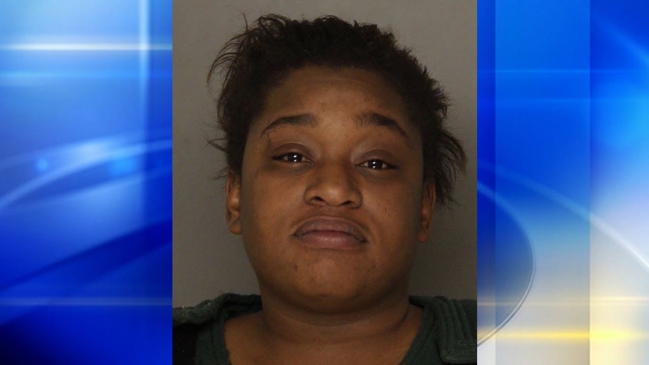 Mother Calls Police To Her Home Ends Up In Handcuffs After Spitting On