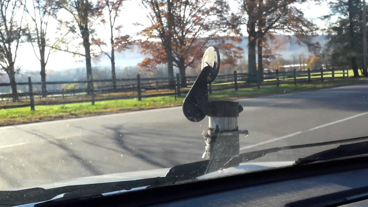 Volvo 740 with Hood Exhaust - YouTube