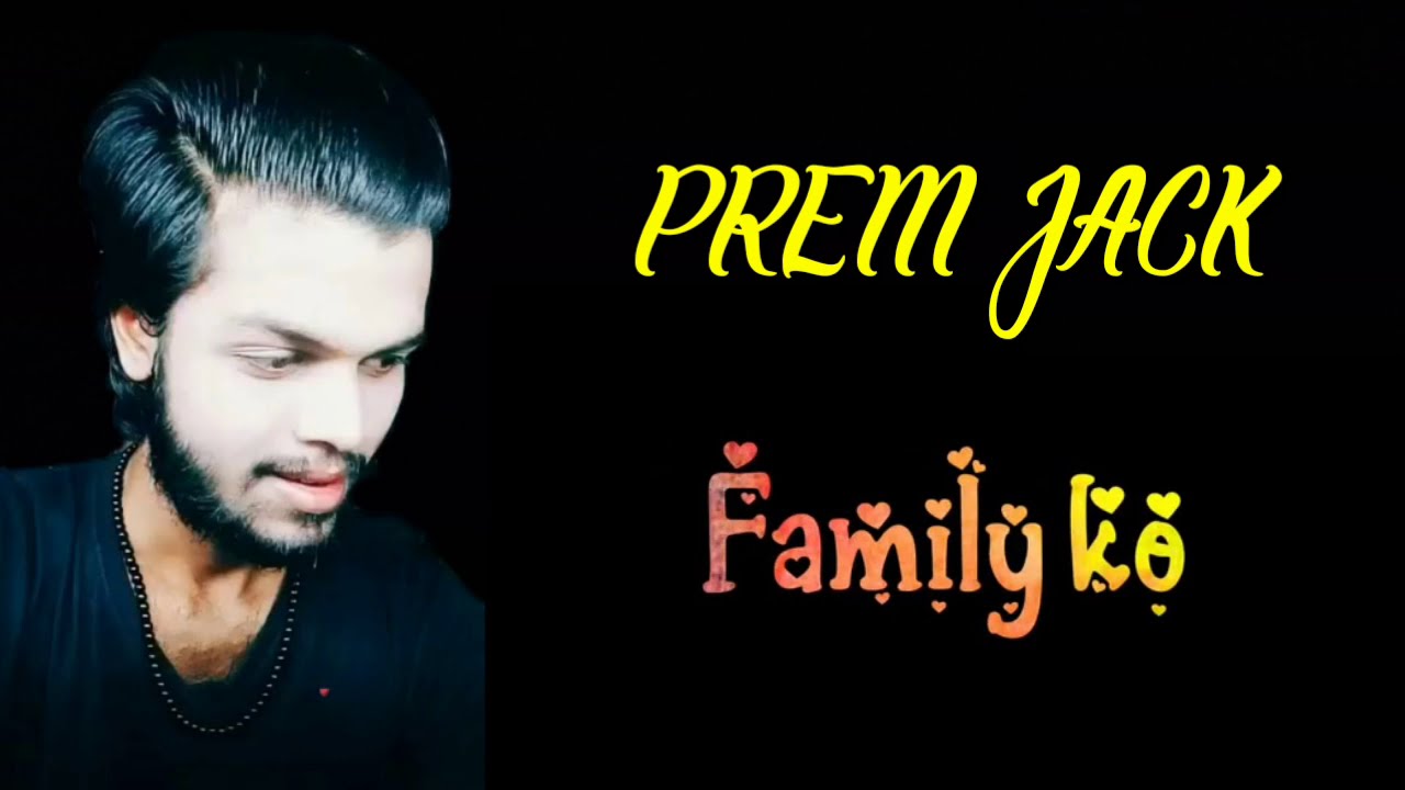 Aap Sabhi ko 2021 Happy New Year ki shubhkamnaen / Prem Jack - YouTube