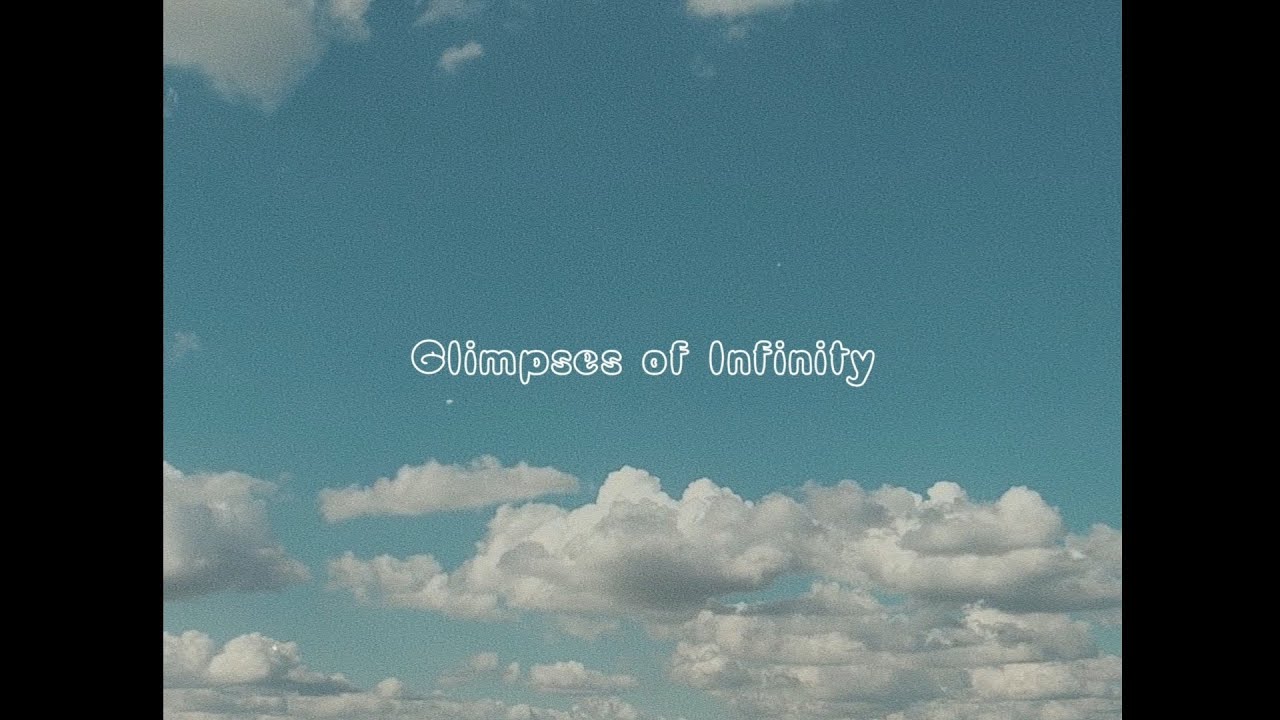 Dave Sison - Glimpses of Infinity (Official Lyric Video) - YouTube