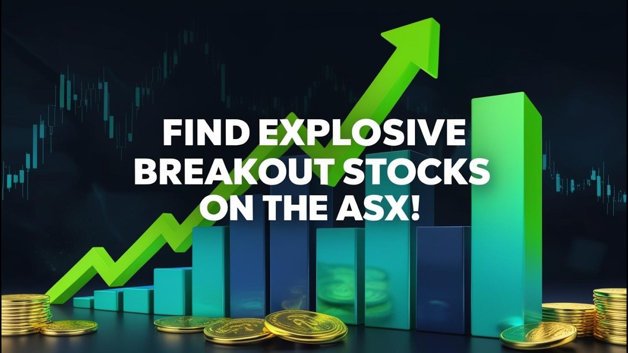 Find Explosive Breakout Stocks on the ASX! | VectorVest Australia - YouTube