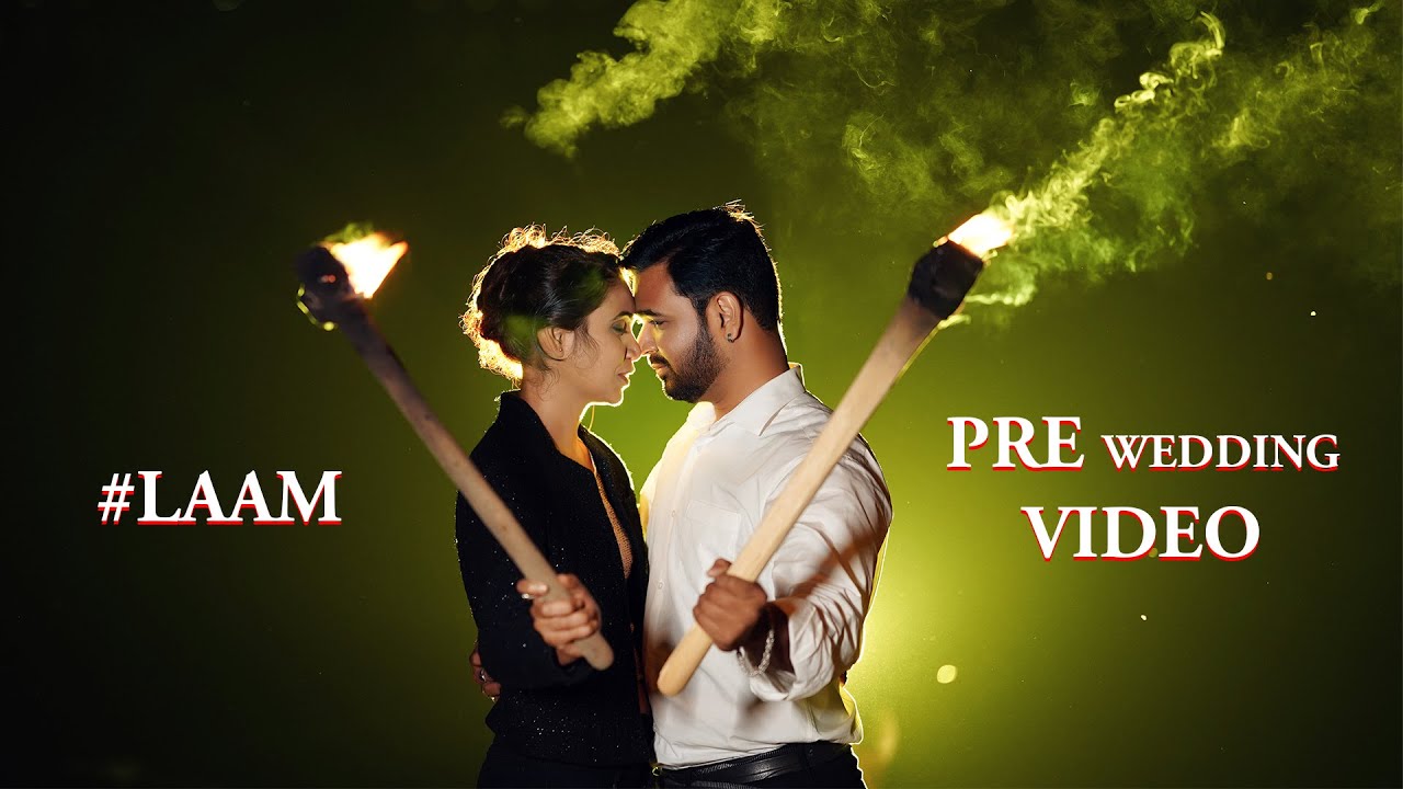 Apna Bana Le Song - New Cinematic Pre Wedding Video | Lakheshwari & Dr ...