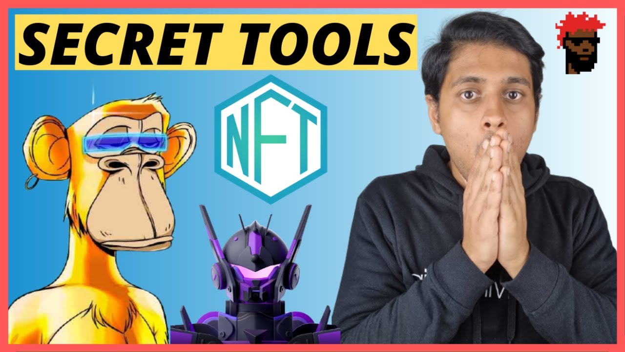 How To Find NEXT 100X NFTs 3 SECRET TOOLS Like Bored Apes CryptoPunks YouTube How To Find NEXT 100X NFTs 3 SECRET TOOLS Like Bored Apes CryptoPunks YouTube