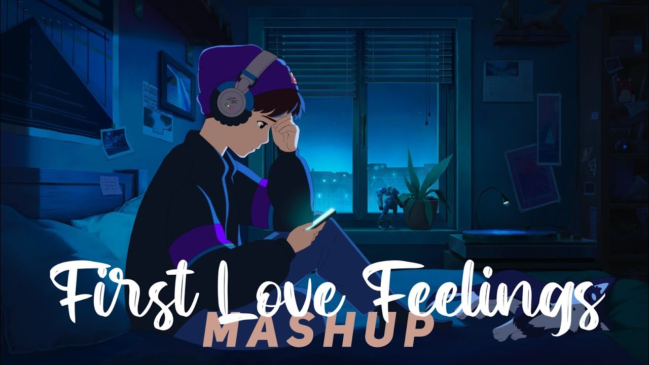 First Love Feelings || Non Stop + Love Song || Use Headphone and Feel ...