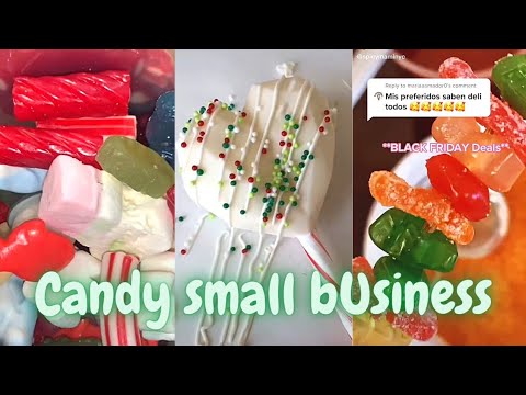 CANDY SMALL BUSINESS 🍬HOW TO START CANDY SHOP BUSINESS AT HOME #3 🍬 ...