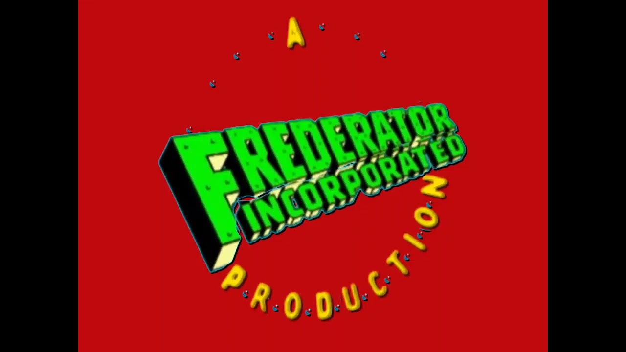 A Frederator Incorporated Production 1998 Red Variant Logo Remake - YouTube