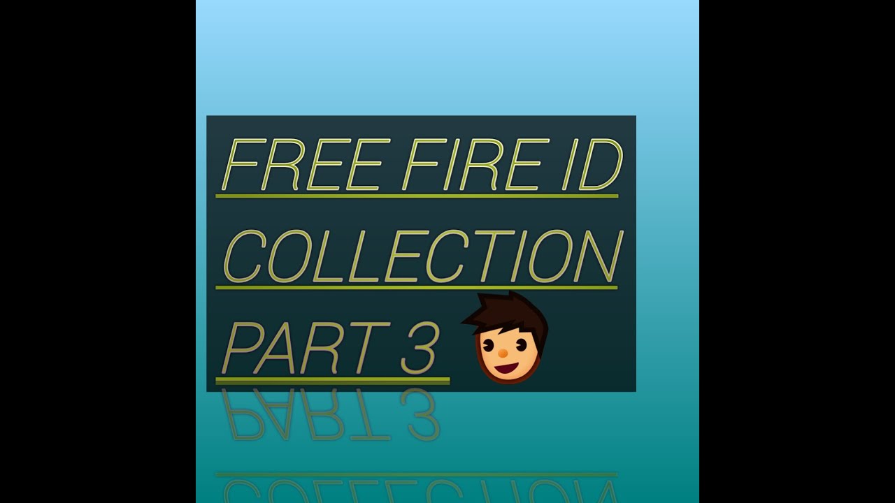 MY.ID Collection PART 3 - YouTube