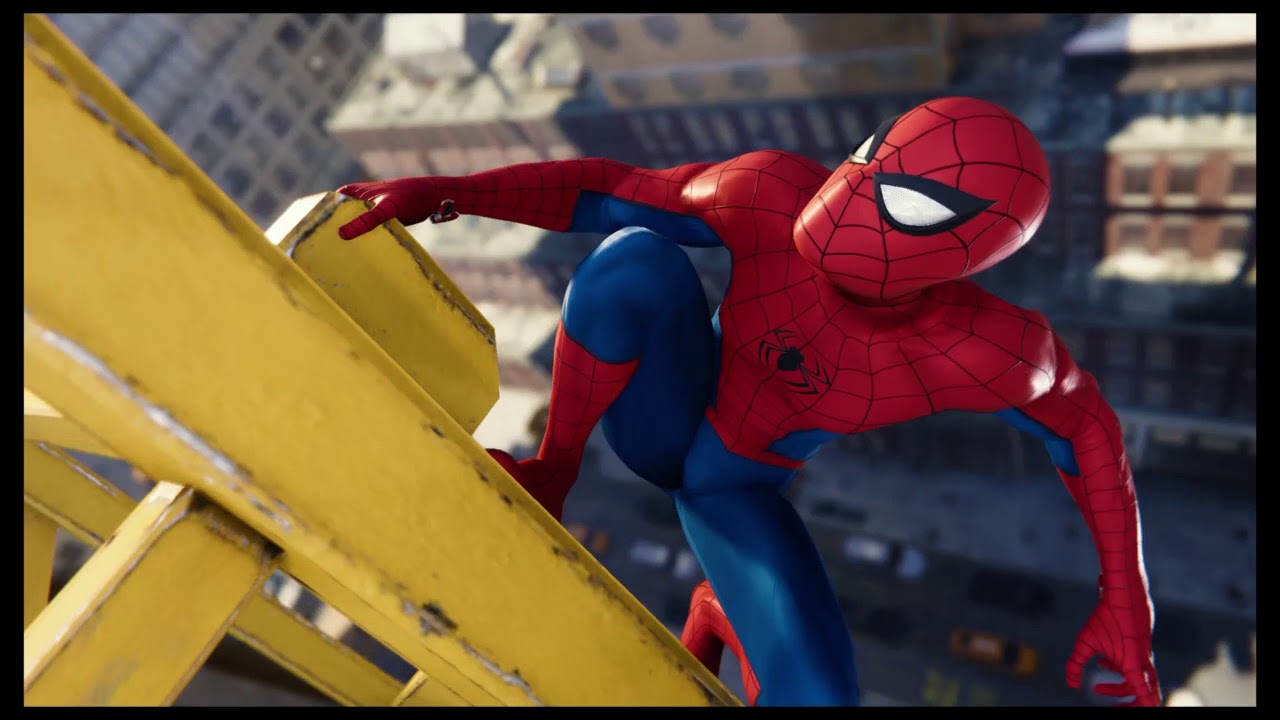 Marvel's Spider-Man. IM BACK!! - YouTube