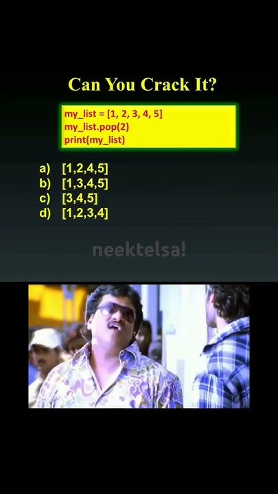 Comment Your Answer#code #reel #prog... #coder #coding #python3 #engineering - YouTube
