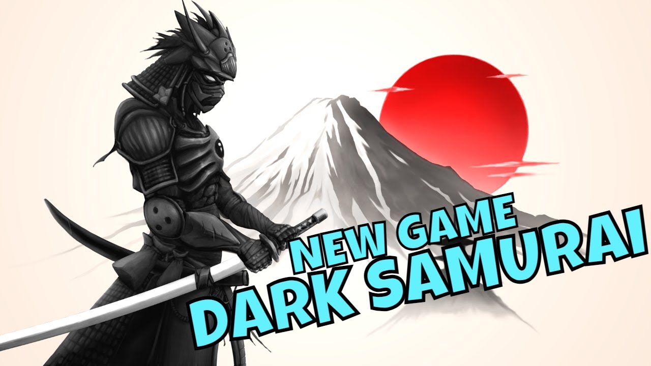 NEW ROGUELITE GAME? - Dark Samurai Demo - YouTube