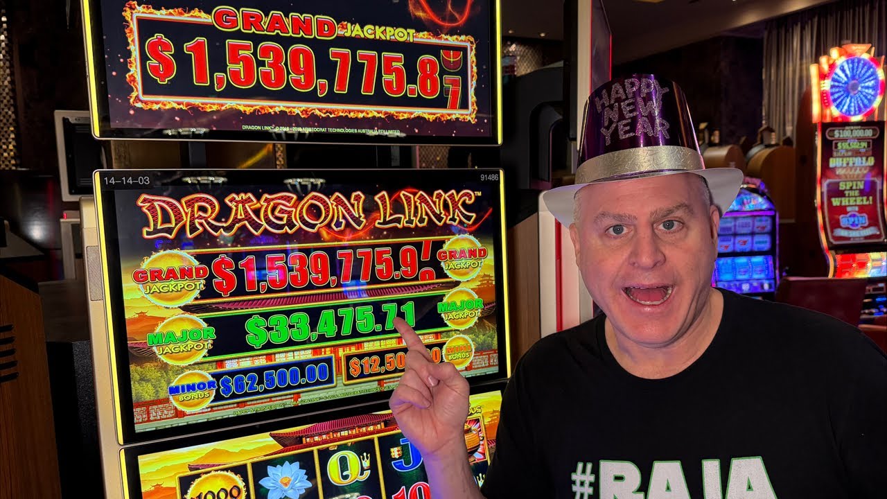 The Big Jackpot Slots: Latest & Greatest Casino Wins
