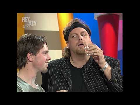 Hey Hey it's Saturday | The Amazing Jonathan | 1996