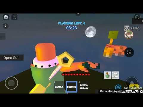 roblox skywars auto clicker - YouTube