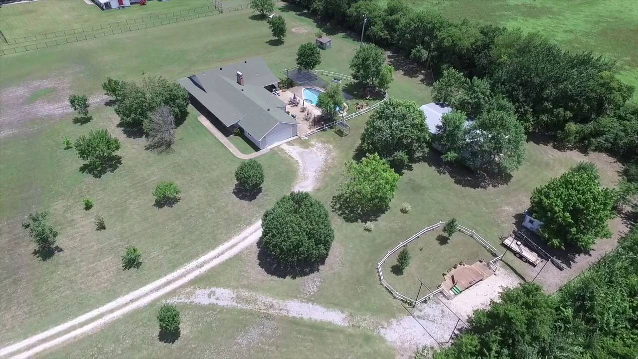Melissa, TX Ranch - YouTube