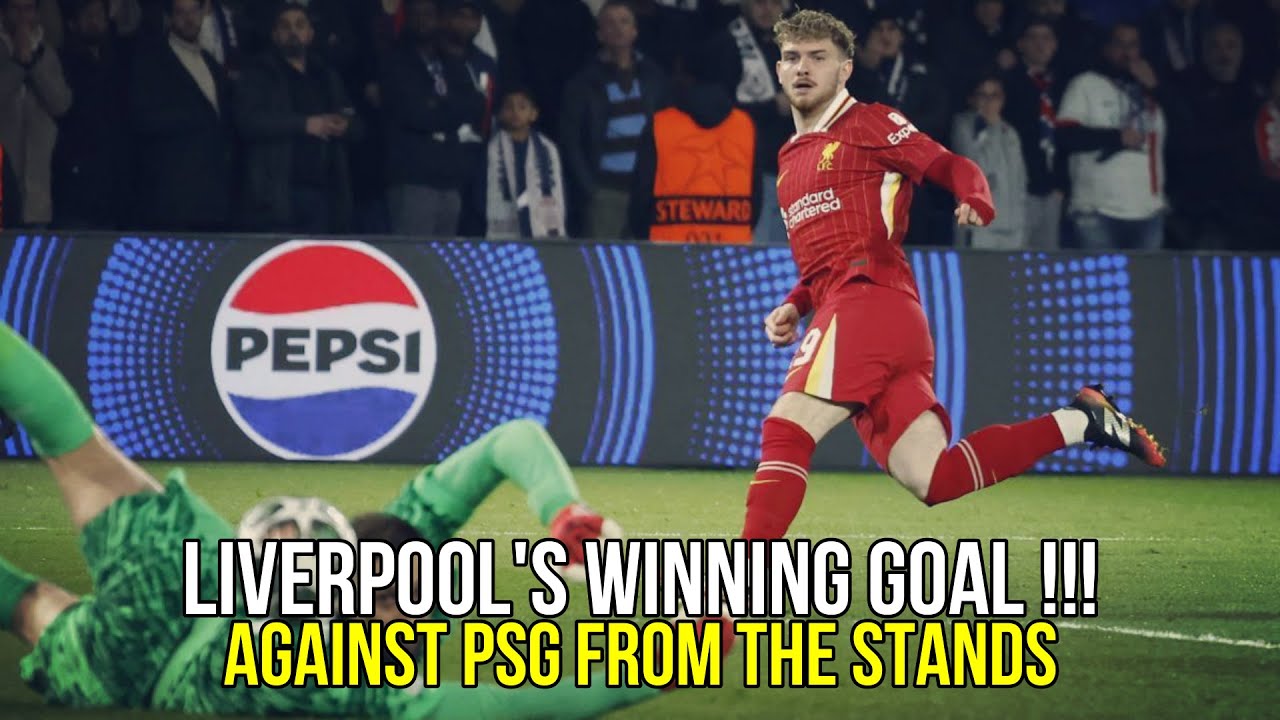 🔴 ONE SHOT ONE GOAL!!! Elliott Scored The Goal for Liverpool's Victory ...
