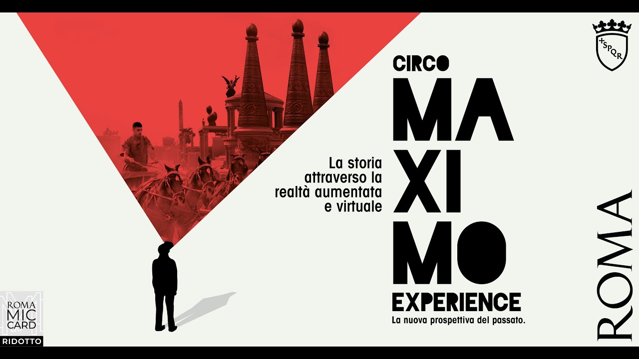Circo Maximo Experience YouTube