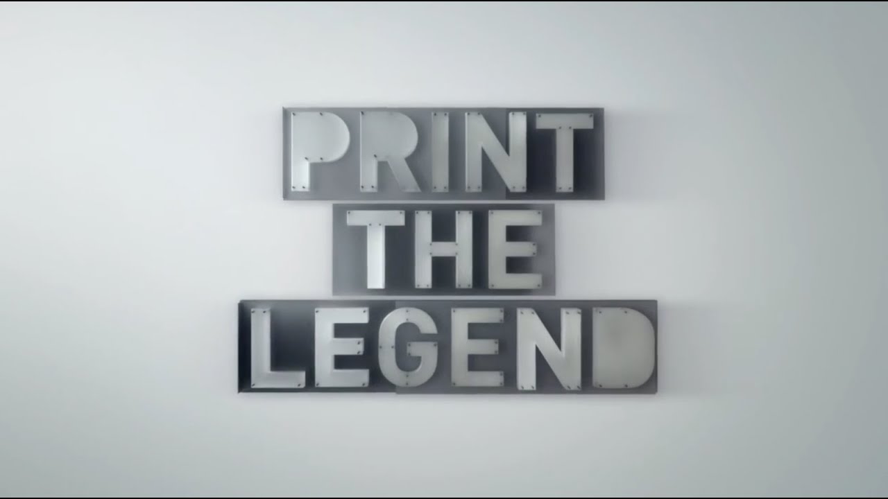 Print the legend | Recomendación - YouTube