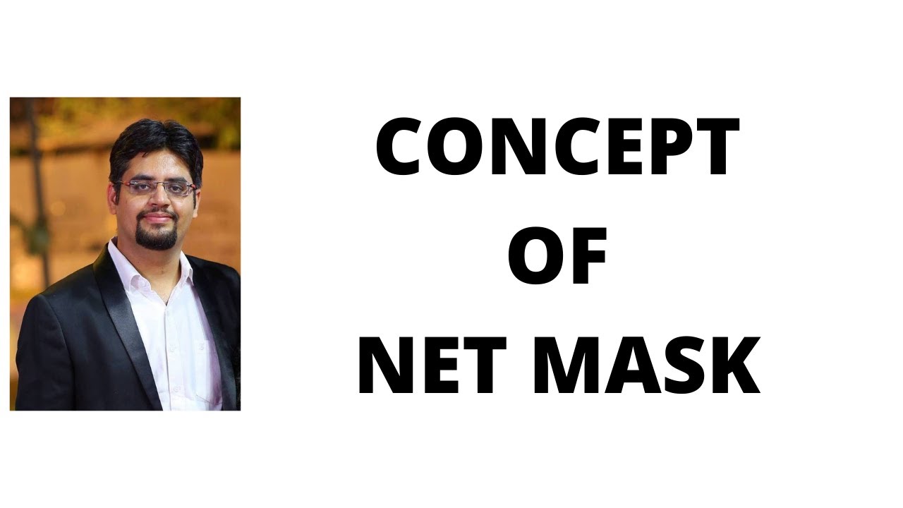 117. concept of net mask - YouTube
