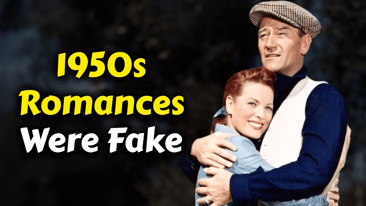 22 Greatest Classic Romances of the 1950s Chosen by Critics - YouTube