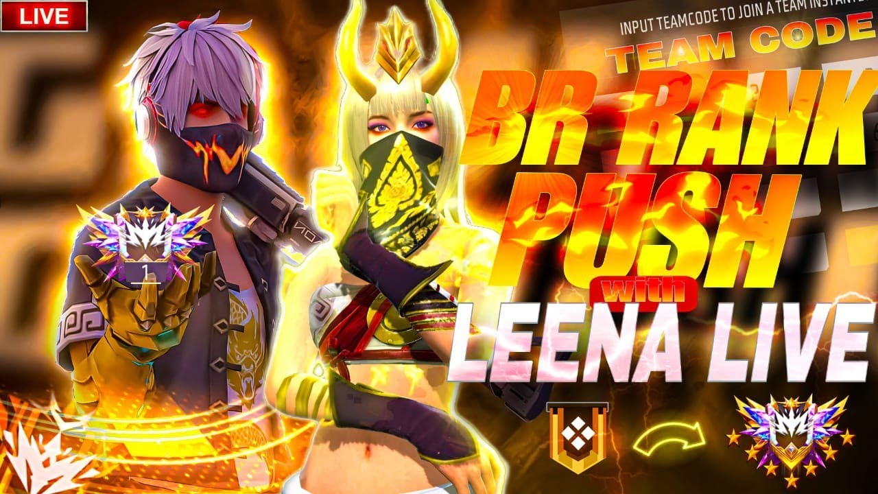 NON STOP 🛑 GAMING BY LEENA LIVE WITH SUBSCRIBERS - YouTube