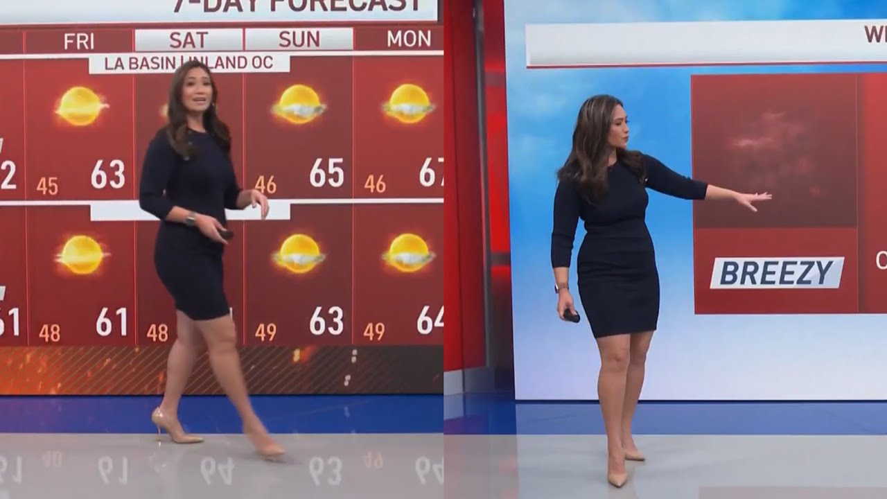 Shanna Mendiola Wearing a Tight and Short dress 🔥 2024 - YouTube