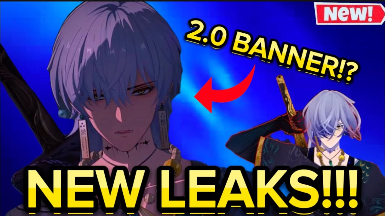 NEW INFO!!! GESHULIN COMING SOON!? 2.0 BANNERS + FUTURE BANNERS ...