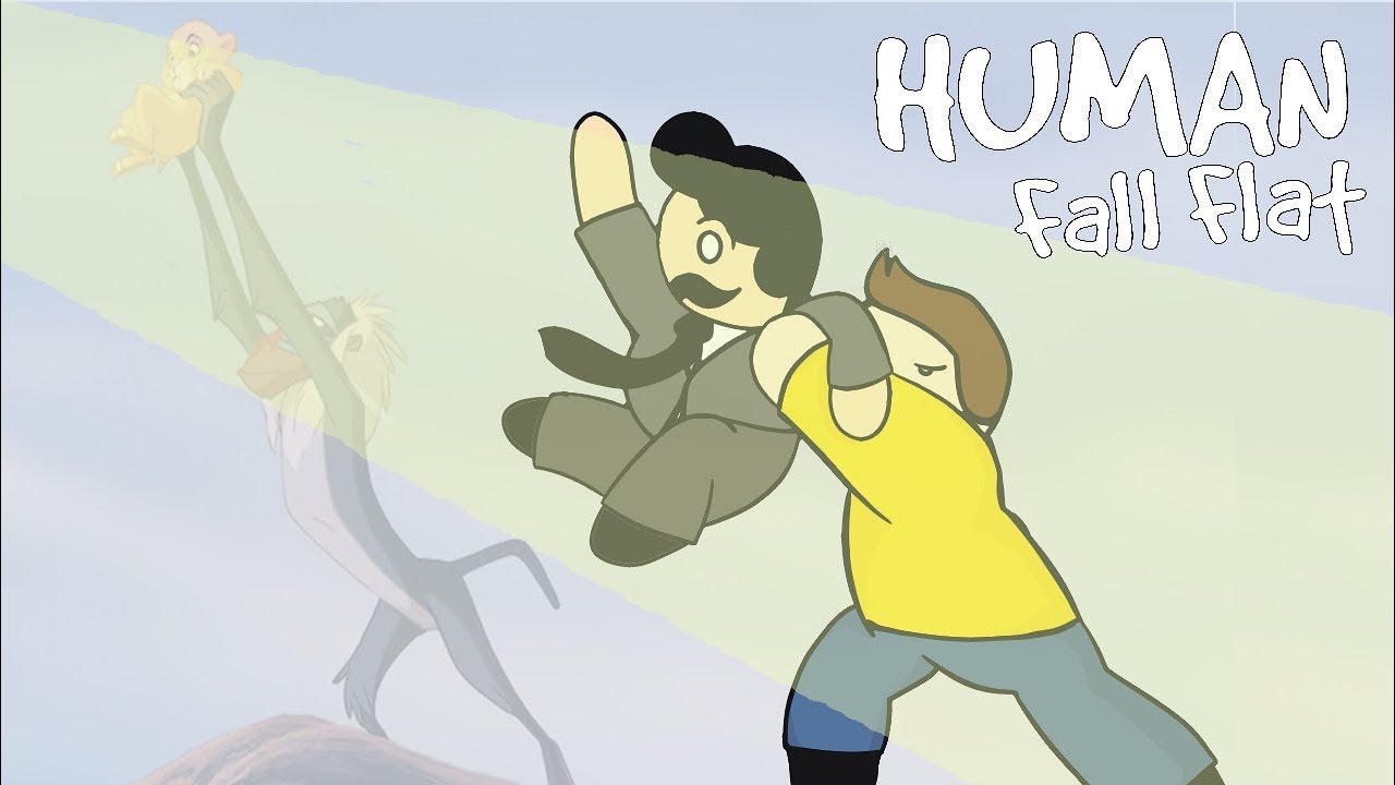 BUBBY JELLO! | Human: Fall Flat - YouTube