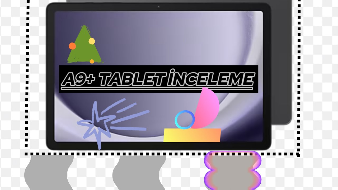 SAMSUNG GALAXY TAP A9 PLUS İNCELEME - YouTube