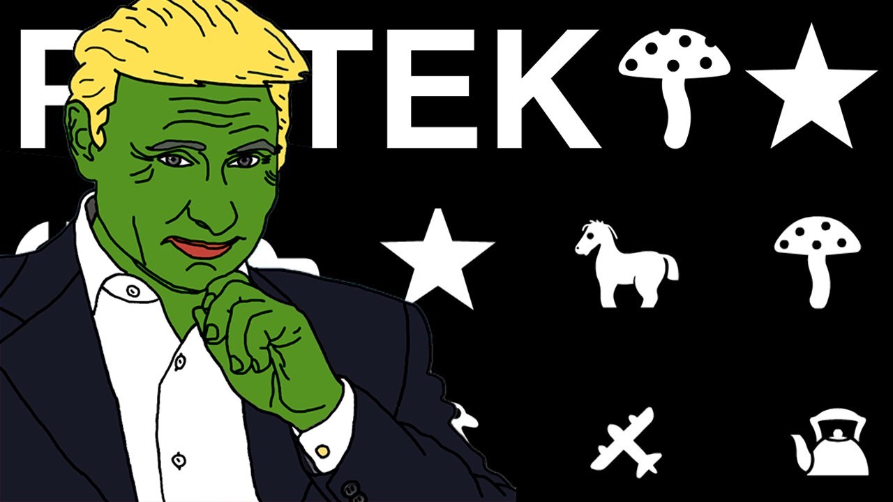 Occult Politics: Trump, Holy Russia, Pepe & Kek (Gary Lachman) - YouTube