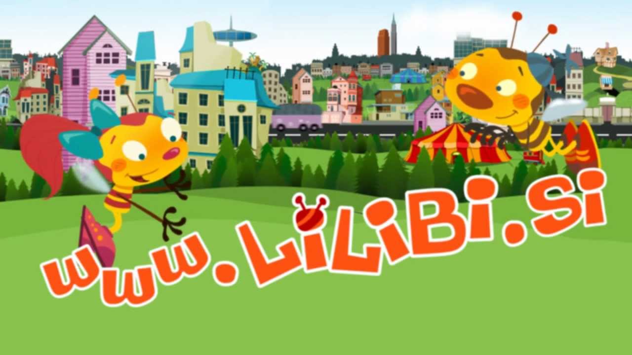 Lilibi.si and Tušmobil TV commercial (long version) - YouTube