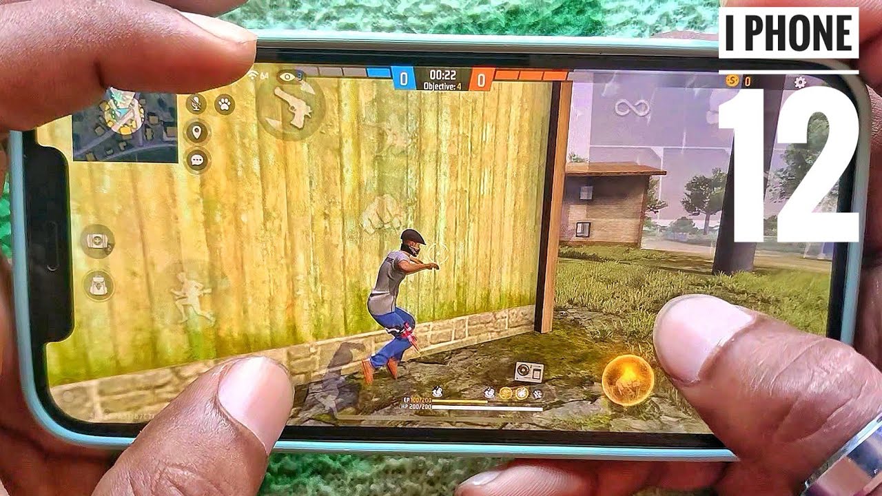 New Cs -Rank Handcam I phone 12 ️ - YouTube