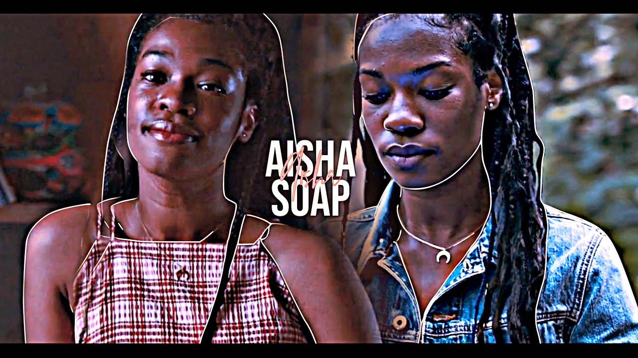 Aisha | Soap [Fate: The Winx Saga] - YouTube