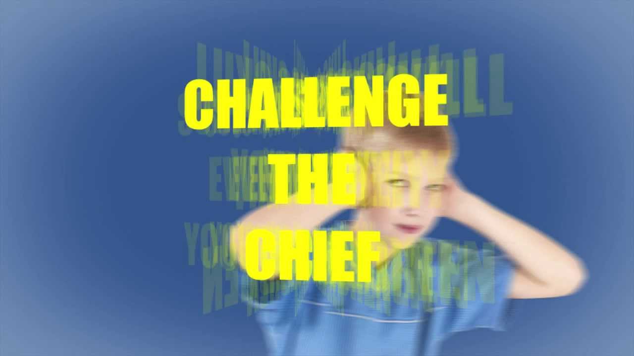 Challenge The Chief - YouTube