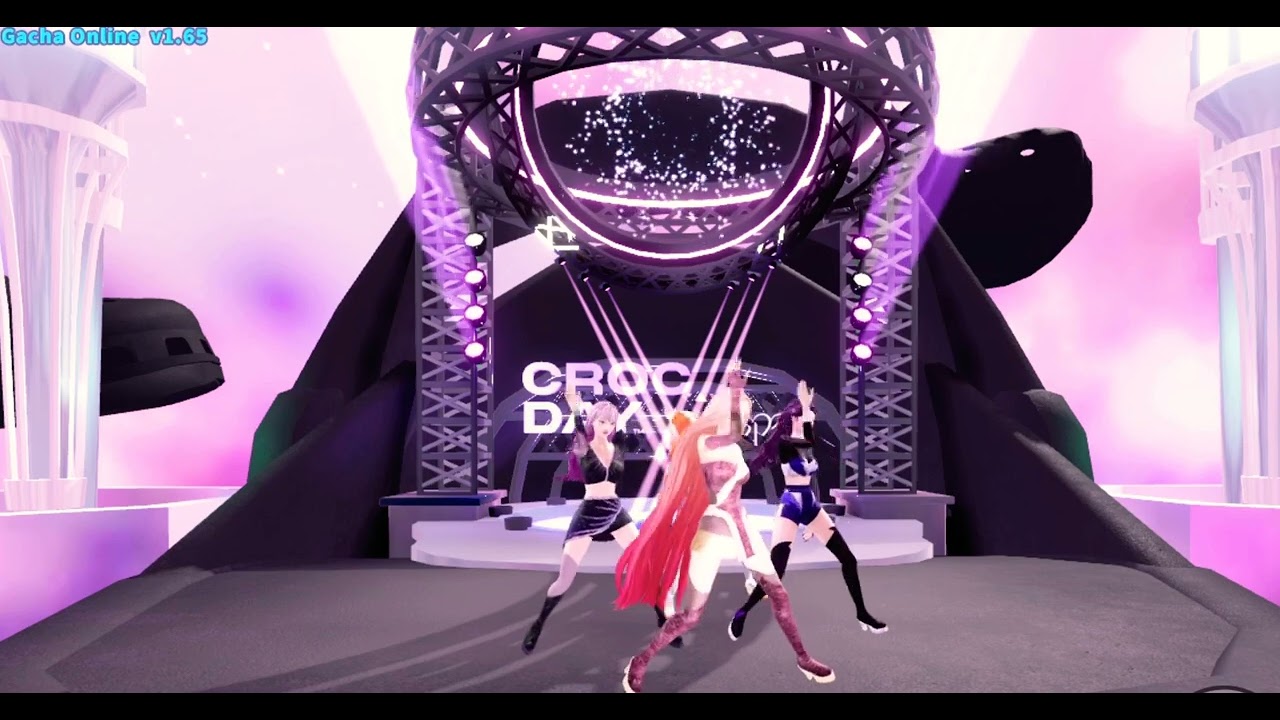 GACHA ONLINE CONCERT LIVE (AESPA) - YouTube