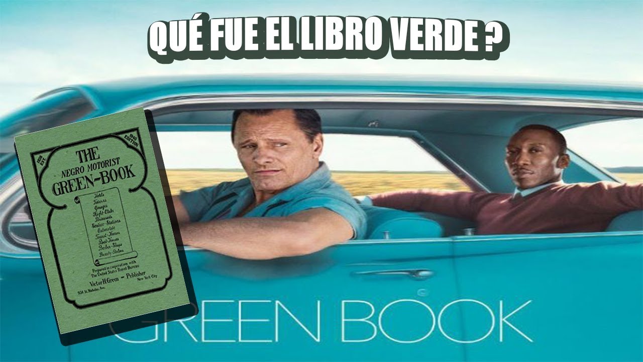 ¿QUÉ FUÉ EL LIBRO VERDE ? 📗 📖 - YouTube