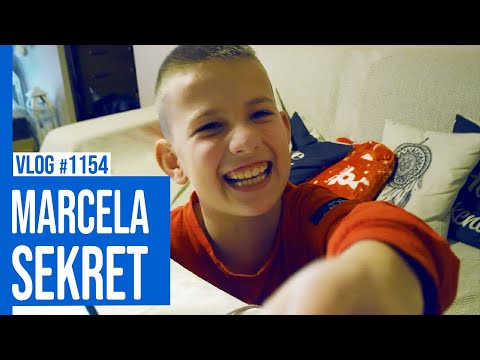 TAJEMNICA MARCELA ZDRADZONA / VLOG #1154