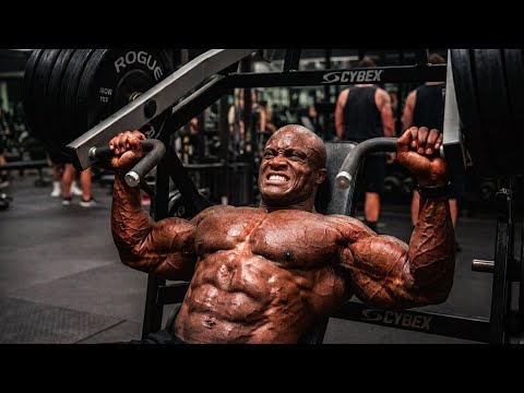 INSANE CHEST DAY WITH BOBBY LASHLEY - GROW YOUR CHEST FAST | CHEST WORKOUT MOTIVATION 🔥